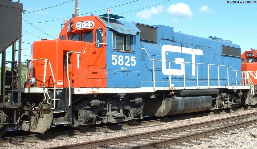 GTW 5825